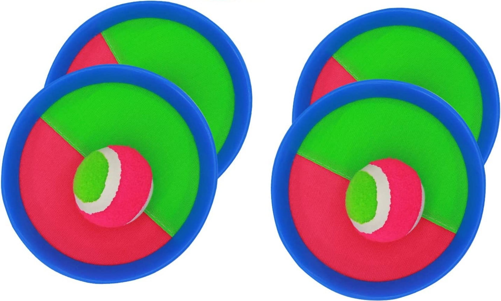 Kid Toys Toss and Catch Ball Set, Happon Catch Ball Sports Game Toys ...