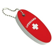 Lifeguard Keychain