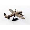 Diecast Metal Airplane w/ Stand - Raaf Avro Lancaster G For George 1/ ...