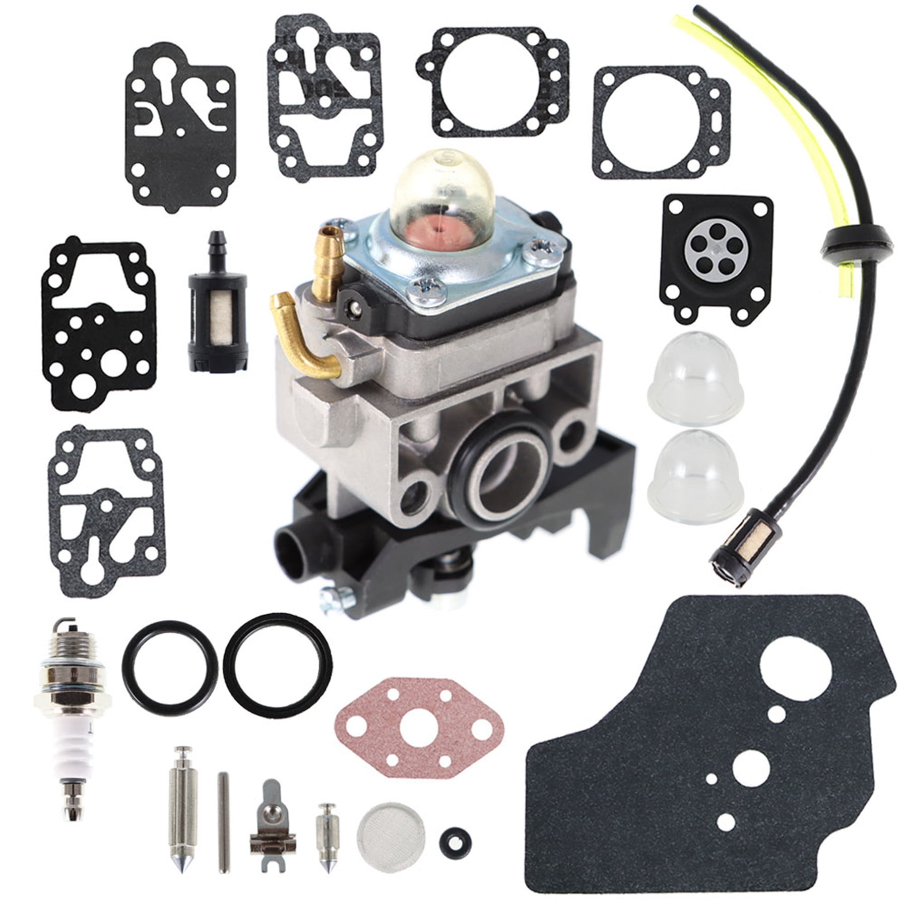 4 Stroke Carburetor Replacement for Honda GX25 GX25N GX25NT HHT25S ...