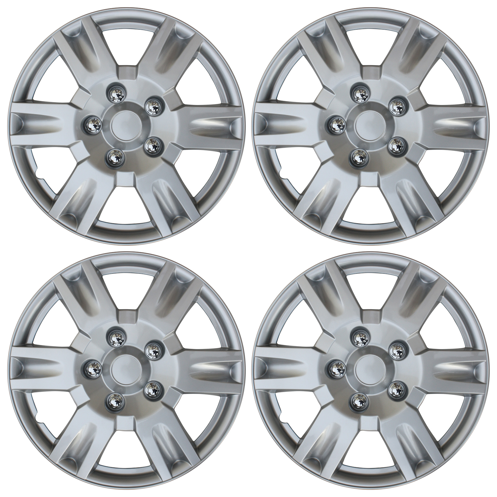 16 inch 5 lug hubcaps discount sale