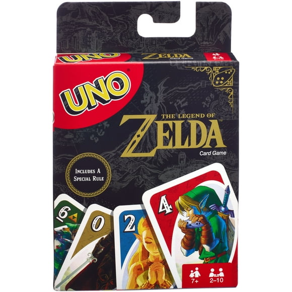 Uno Cards