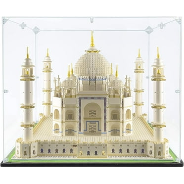 Premium Acrylic Display Case for LEGO Disney Castle #71040, Easy ...