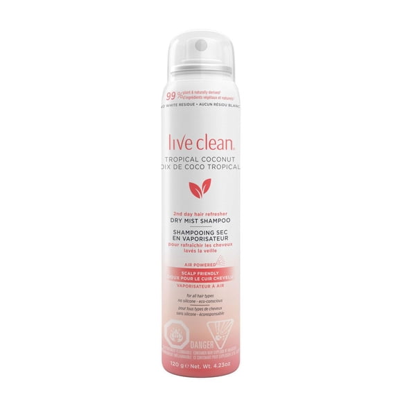 Live Clean Shampoo | Walmart Canada