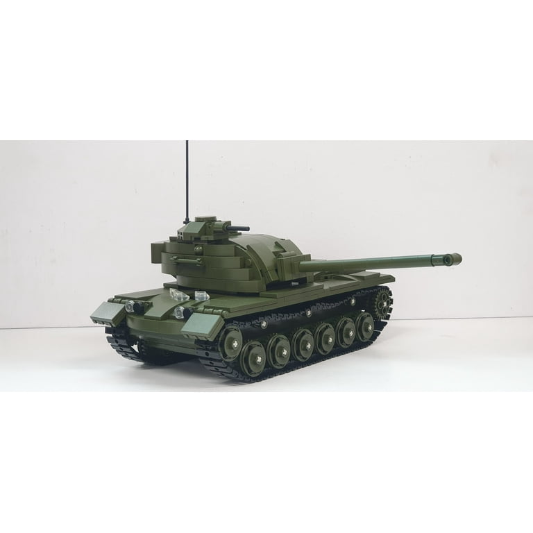 Rc M48 Tank