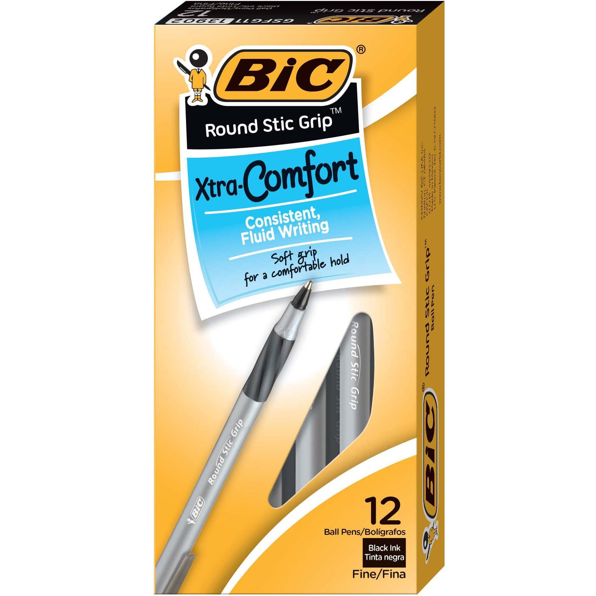 Bic Round Stic Fine