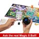 Magic 8 Ball Magical Encounters Board Game for Kids, Cooperative Family ...