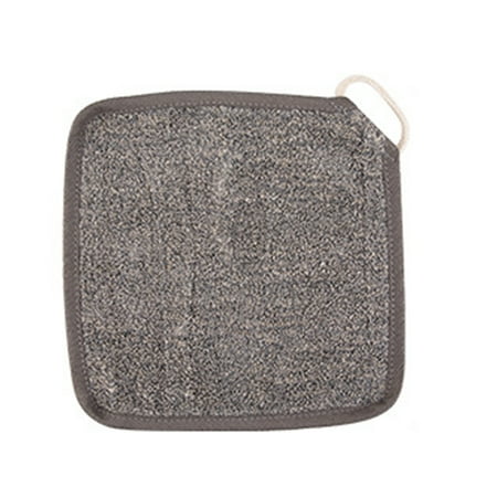 Exfoliating Washcloth Household Comfortable Simple Square Cleaning ...