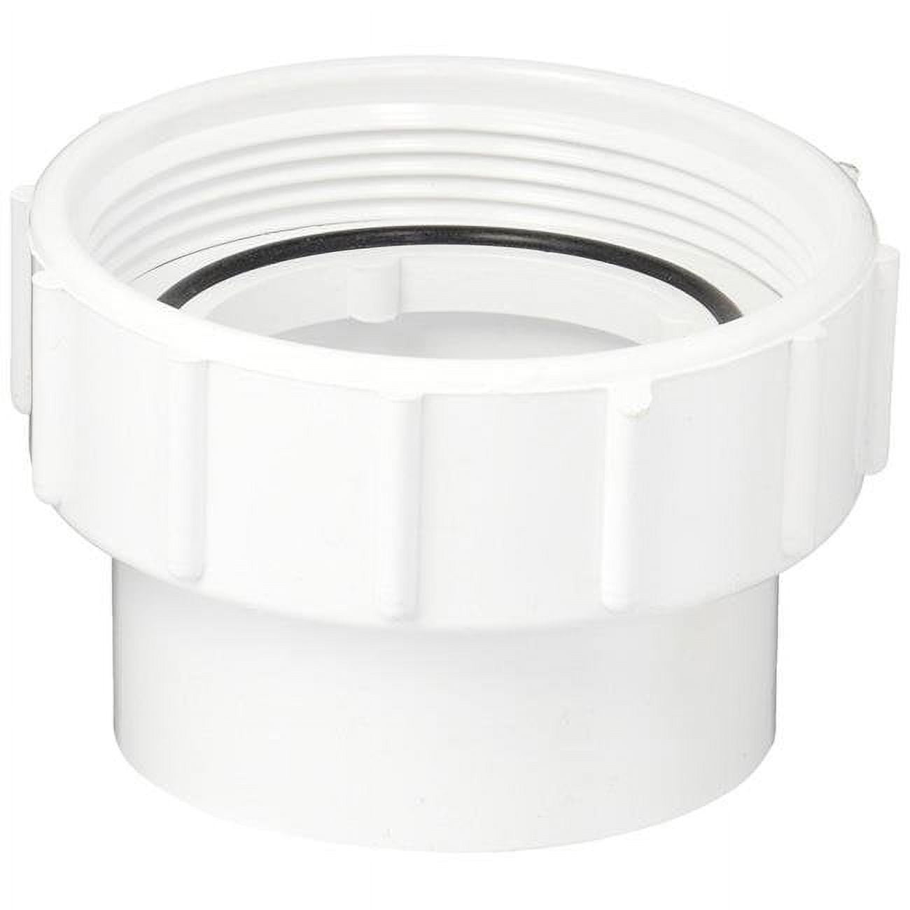 Click here for Waterway Plastics 4006010 2 X 2 In. Union Nut With... prices