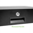 NavePoint Heavy Duty 19 Inch Rack Mount Server Cabinet Case, Lockable ...