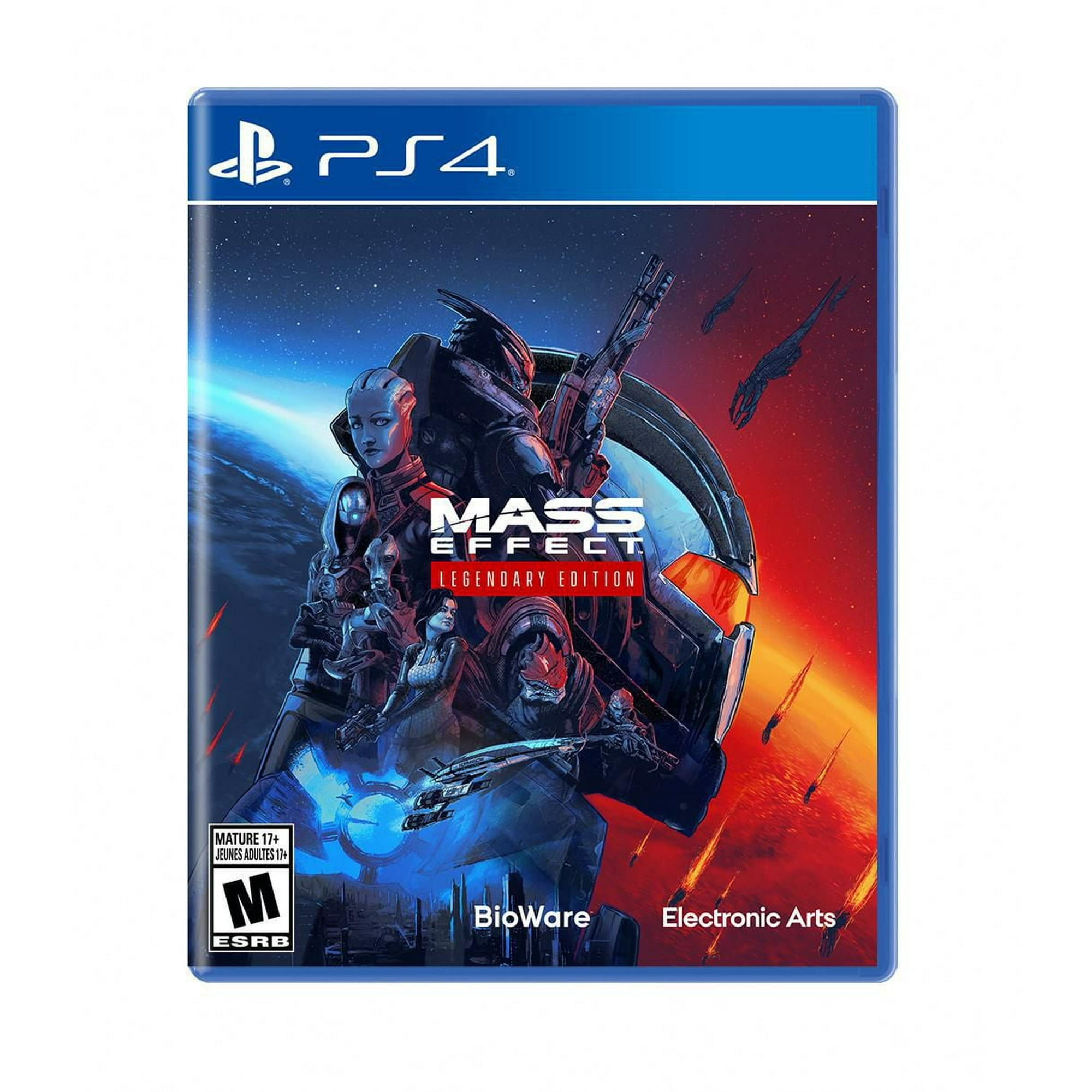 Click here for Electronic Arts Mass Effect Legendary Edition (Ps4... prices