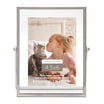 Studio Decor White Wooden 10" x 20" Float Frame, Alexandria, 6 Pack ...
