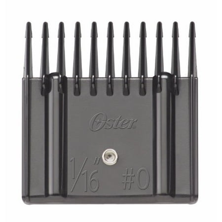 Oster Universal Comb Attachment Blade Guard, Size # 0 for Oster ...