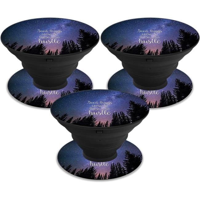 MightySkins POSOCK-Hustle Skin Decal Wrap for Pop Sockets Sticker ...