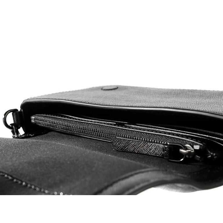 Marc Jacobs The Hot Shot Chain Crossbody Bag, Black, One Marc Jacobs The Hot Shot Chain Crossbody Bag, Black, One