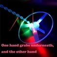 Musatteng Fidgets for Kids in School 100 Funny Colorful Pull String UFO ... Musatteng Fidgets for Kids in School 100 Funny Colorful Pull String UFO ...