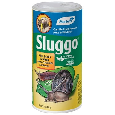 Corry's Ready-to-Use Pellets Slug and Snail Killer, 1.75 lbs. - Walmart.com