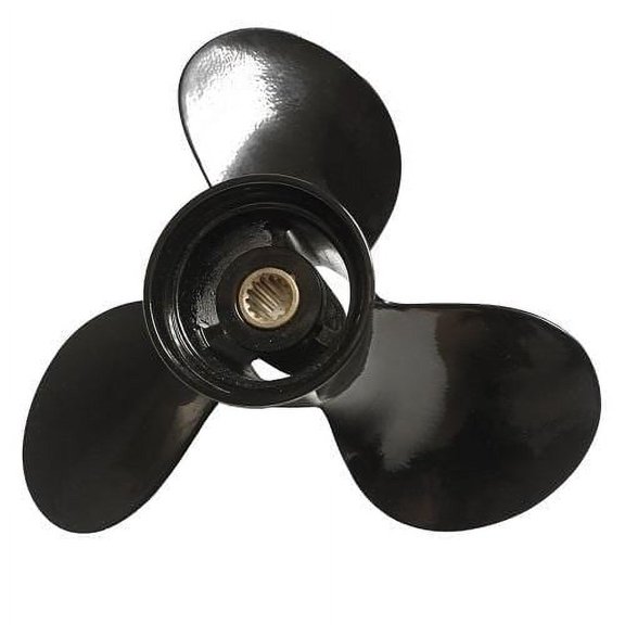 Michigan Wheel 933523 Ballistic A-Series 3-Blade Stainless Steel ...