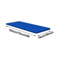 Camping & Hiking Tablecloth for Outdoor Dining Sturdy Easy Clean Cover ...