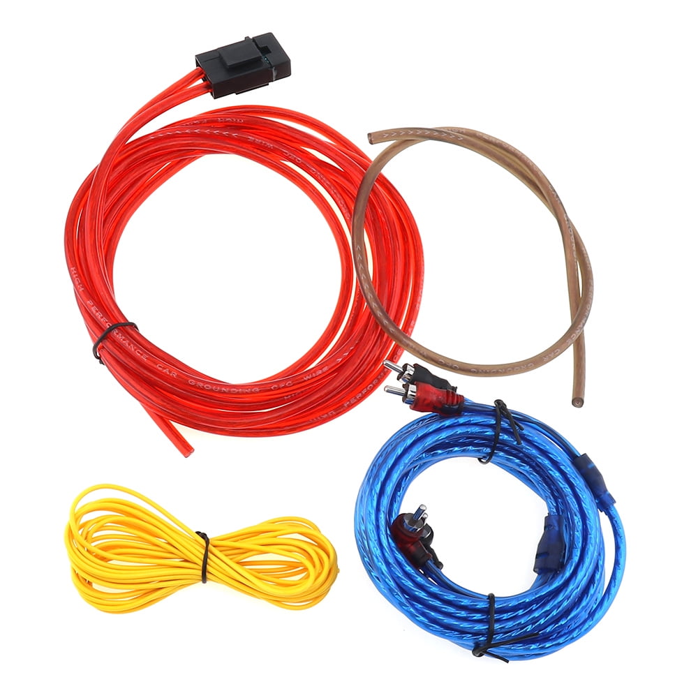 Aluminum Wire Amp Service