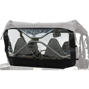 Classic Accessories QuadGear UTV Front/Rear Windshield, Fits Yamaha ...