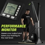 syedee Ski Exercise Machine Indoor Aerobic Wind Resistance Home Gym ...
