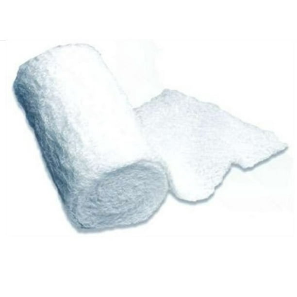 Kerlix Gauze Bandage Roll , 6 Ply, 2.25 Inch X 3 Yard, Covidien 1801 ...