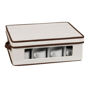 Household Essentials Vision Collection Storage Box - Walmart.com