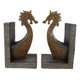Nautical Marine Scandinavian Viking Fjord Dragon Longship Prow Ship ...
