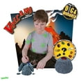 Dig & Discover Volcano Excavation from Deluxebase Fossil Dig Kit ...