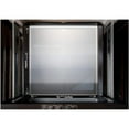 Free Shipping! \Sharp Smart Microwave 950W Built-in 24\\ Counter Vent ...