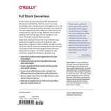 Full Stack Serverless : Modern Application Development with React, Aws, and Graphql (Paperback ...