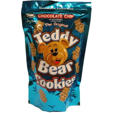 12oz Teddy Bear Cookies - Honey - Walmart.com