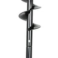 ALL-CARB 4 x 24 Hand Auger Post Hole Digger T Shaped Hand Operated ...
