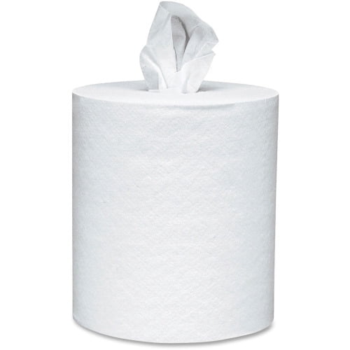 Scott Roll Control Center-Pull Paper Towels White - Paper - Absorbent ...
