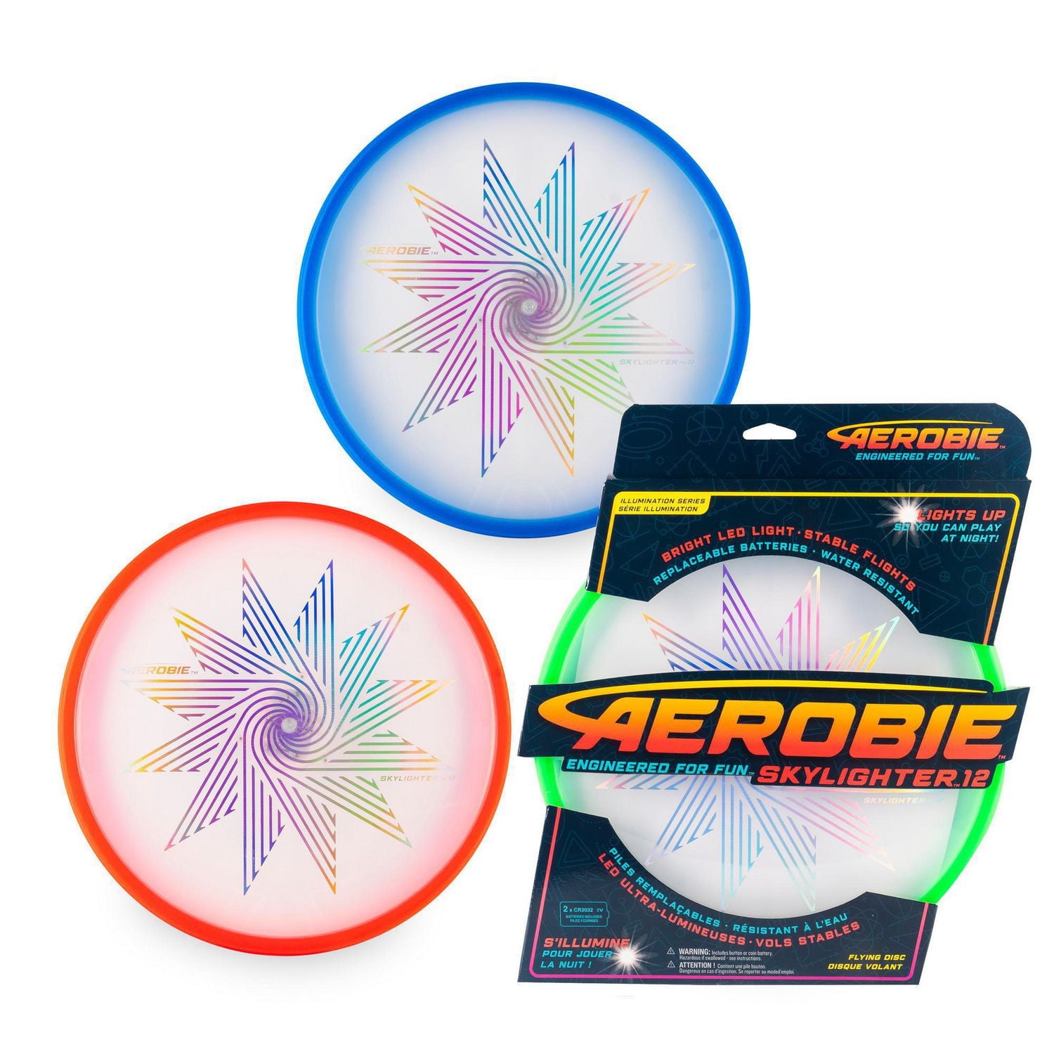 Click here for Aerobie Skylighter Flying Disc prices