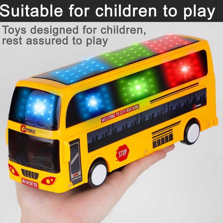 City Bus Lights