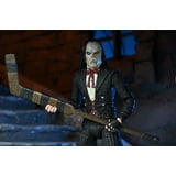 NECA Universal Monsters Teenage Mutant Ninja Turtles 7" Casey Jones as ...