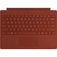Microsoft Surface Pro Signature Type Cover Colors R Poppy Red FFP-00101 ...