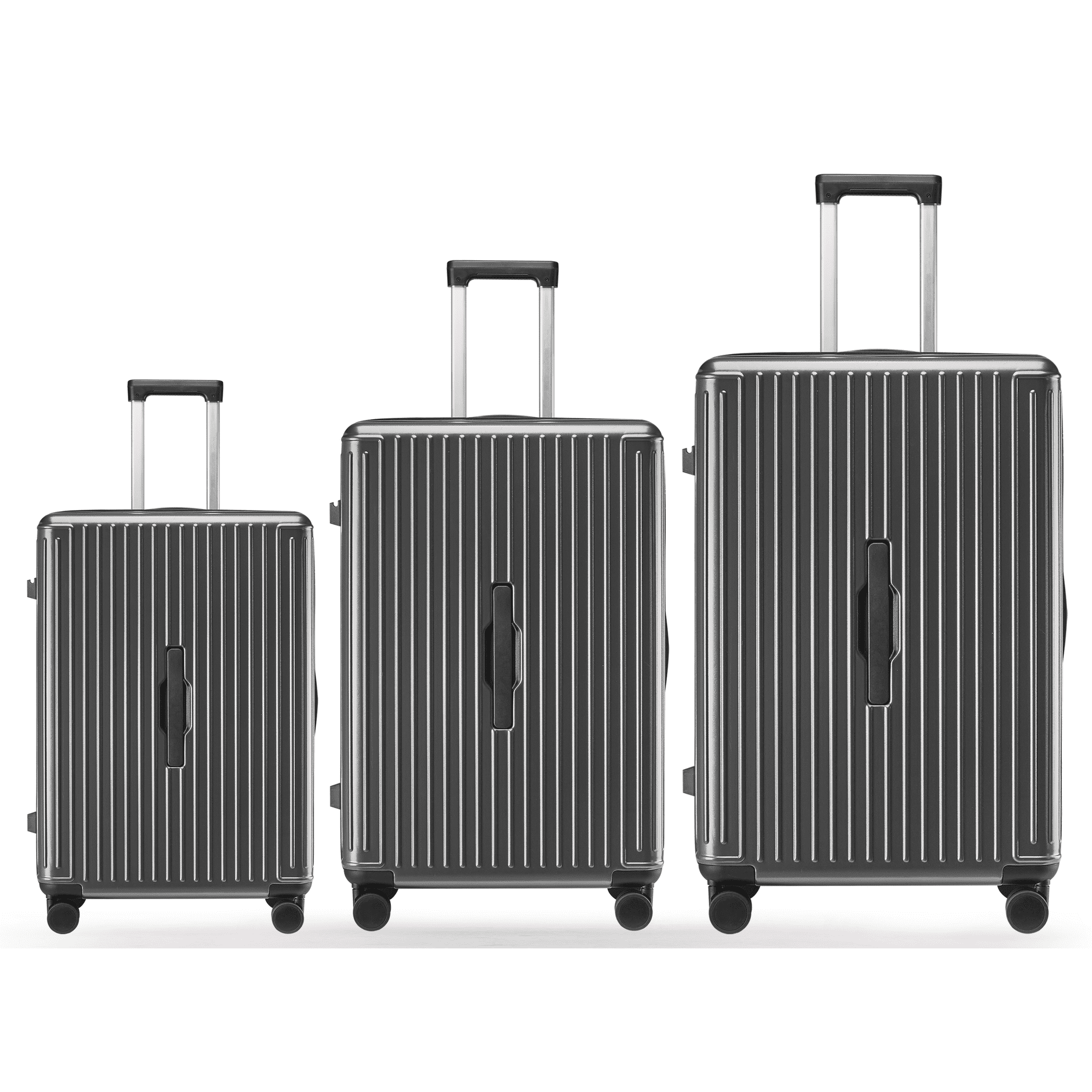 Click here for Wingomart 3-Piece Luggage Set Lightweight Durable... prices