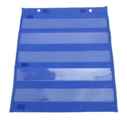 Learning Resources 2 and 4 Column Double-Sided Pocket Chart - Walmart.com