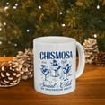 Chismosa Social Club No Pos Wow! By Invitation Only! Coffee Mug | Viral ...