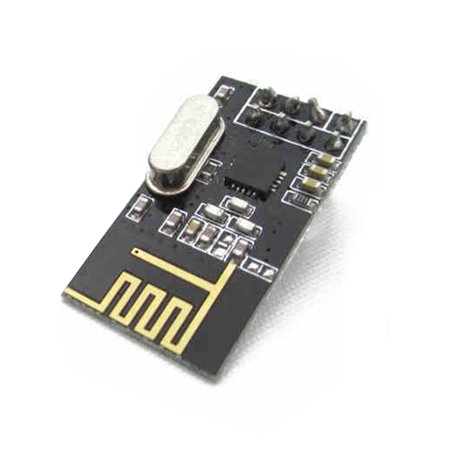 Module Receiver Board 1PCS NRF24L01+2.4GHz 2Mbps Anti-Interference GFSK ...