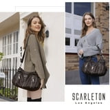 Scarleton Satchel Handbag for Women, Shoulder Bag for Women, H1292 ...
