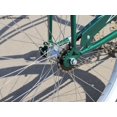 Firmstrong Urban Man, 26", Men's, Single Speed, Emerald Green - Walmart.com
