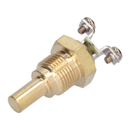 FAGINEY Excavator Water Temperature Sensor,Water Temperature Sensor for ...