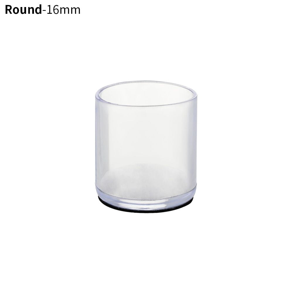 Table Cups Socks Round Bottom Non-Slip Covers Chair Leg Caps Furniture ...