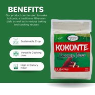 George DeLallo DeLallo 100% Organic Flour, 17.6 oz - Walmart.com