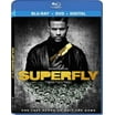 SuperFly (Blu-ray + DVD) - Walmart.com