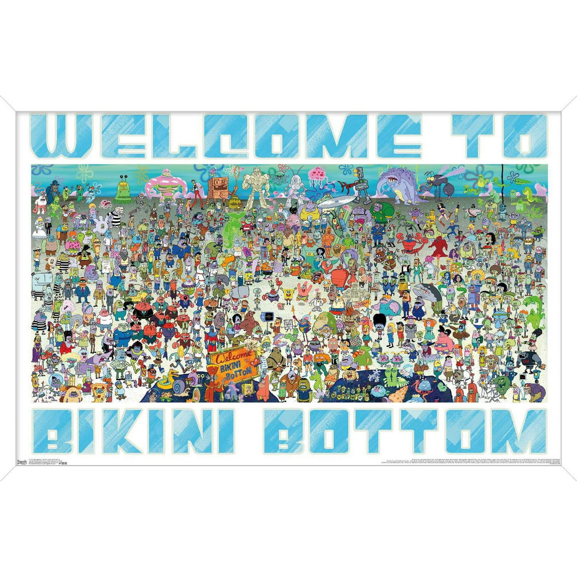 Click here for Trends International Nickelodeon Spongebob - Every... prices